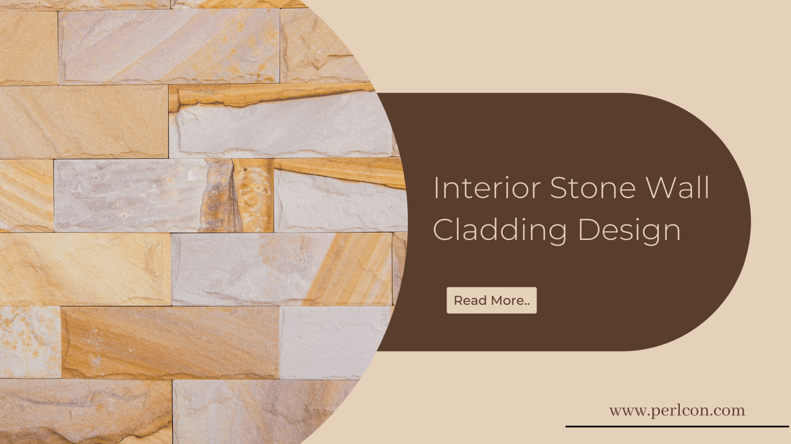 Interior Stone Wall Cladding Design | Wall Cladding for Interior & Exterior